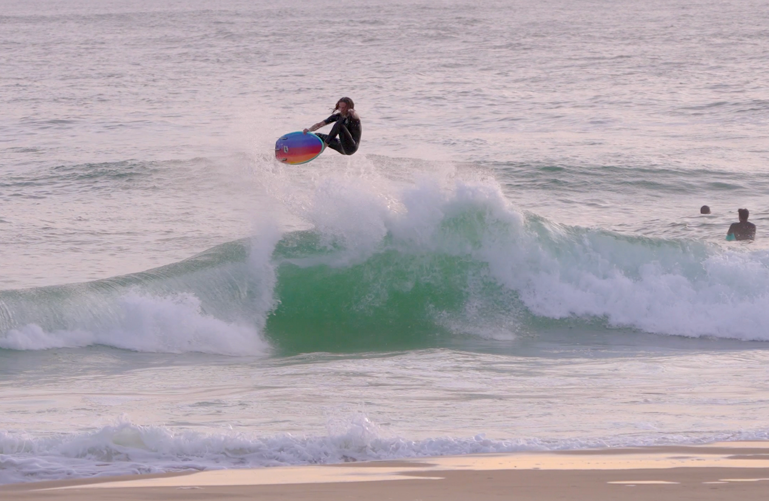 EPIC TAILS OF RADNESS – Catch Surf USA