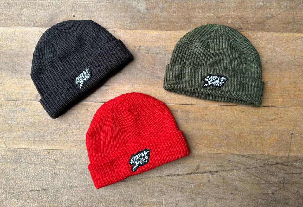 FRESH DROP! NEW BEANIES! – Catch Surf USA