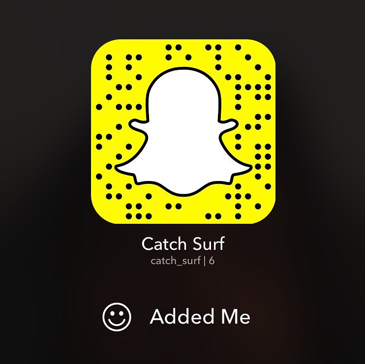 Snap Chat – Catch Surf®
