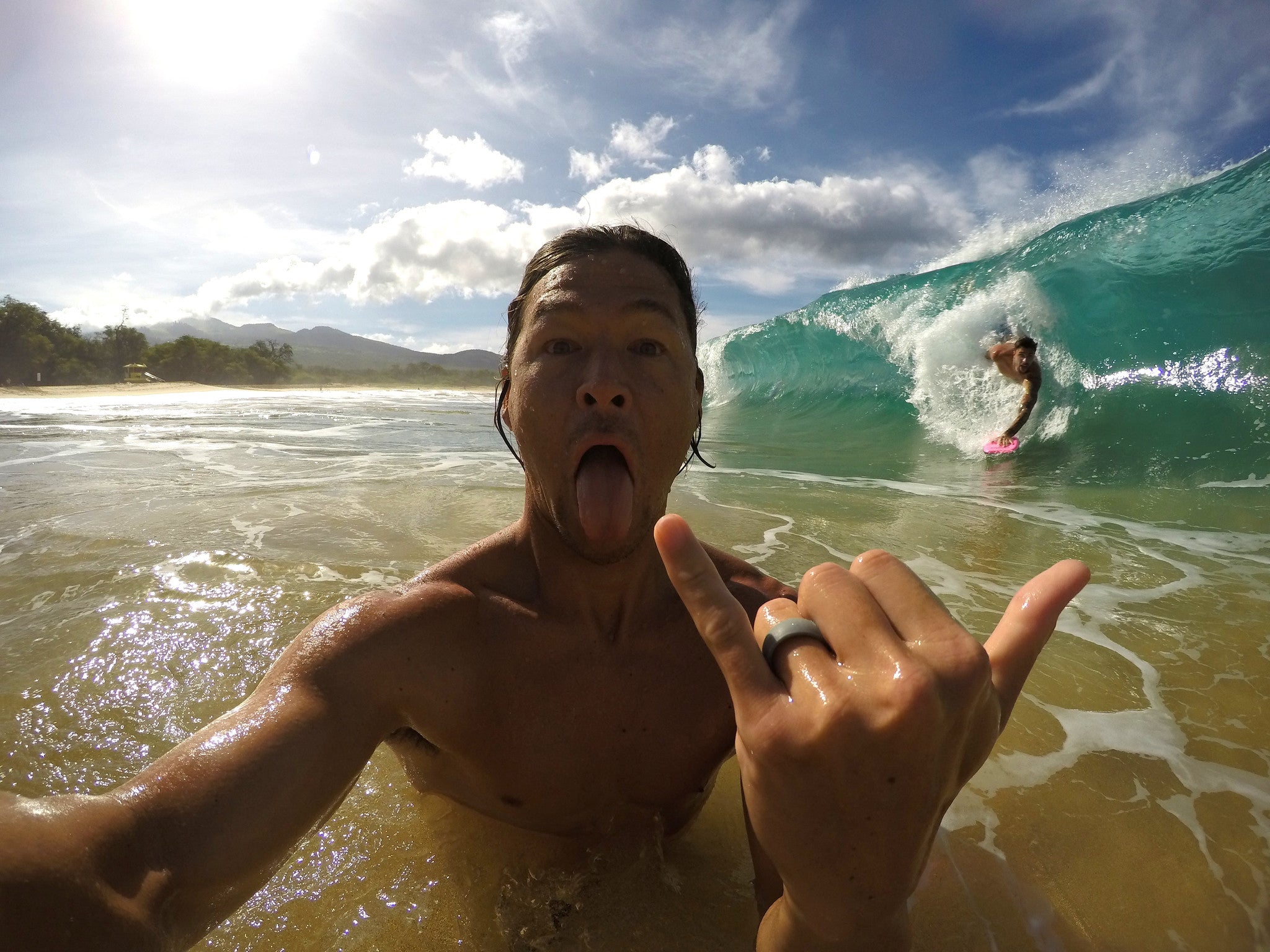 Maui Womping – Catch Surf USA