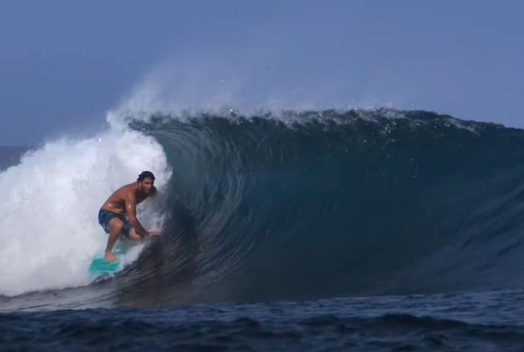 NEW CLAY MARZO FOOTY! – Catch Surf USA