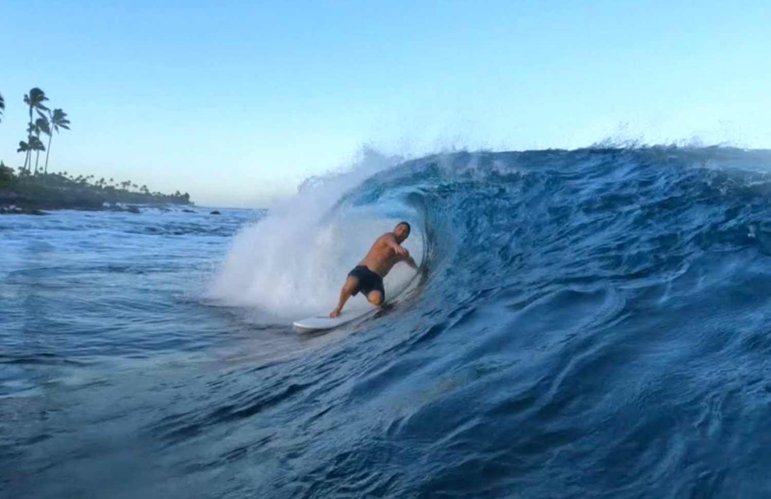 EPIC TAILS OF RADNESS – Catch Surf USA