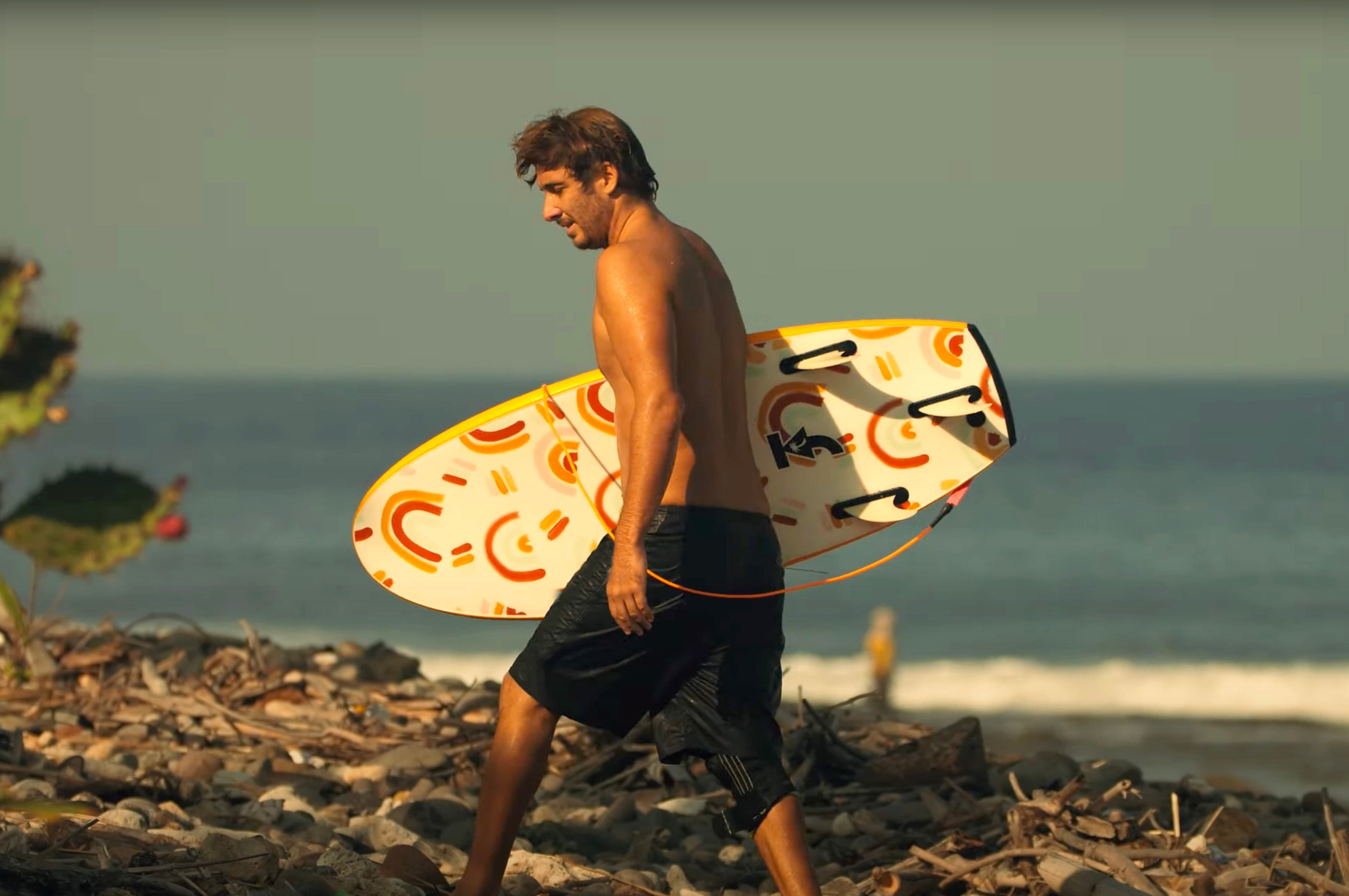 CLAY MARZO RAW CUT FROM INDO – Catch Surf USA