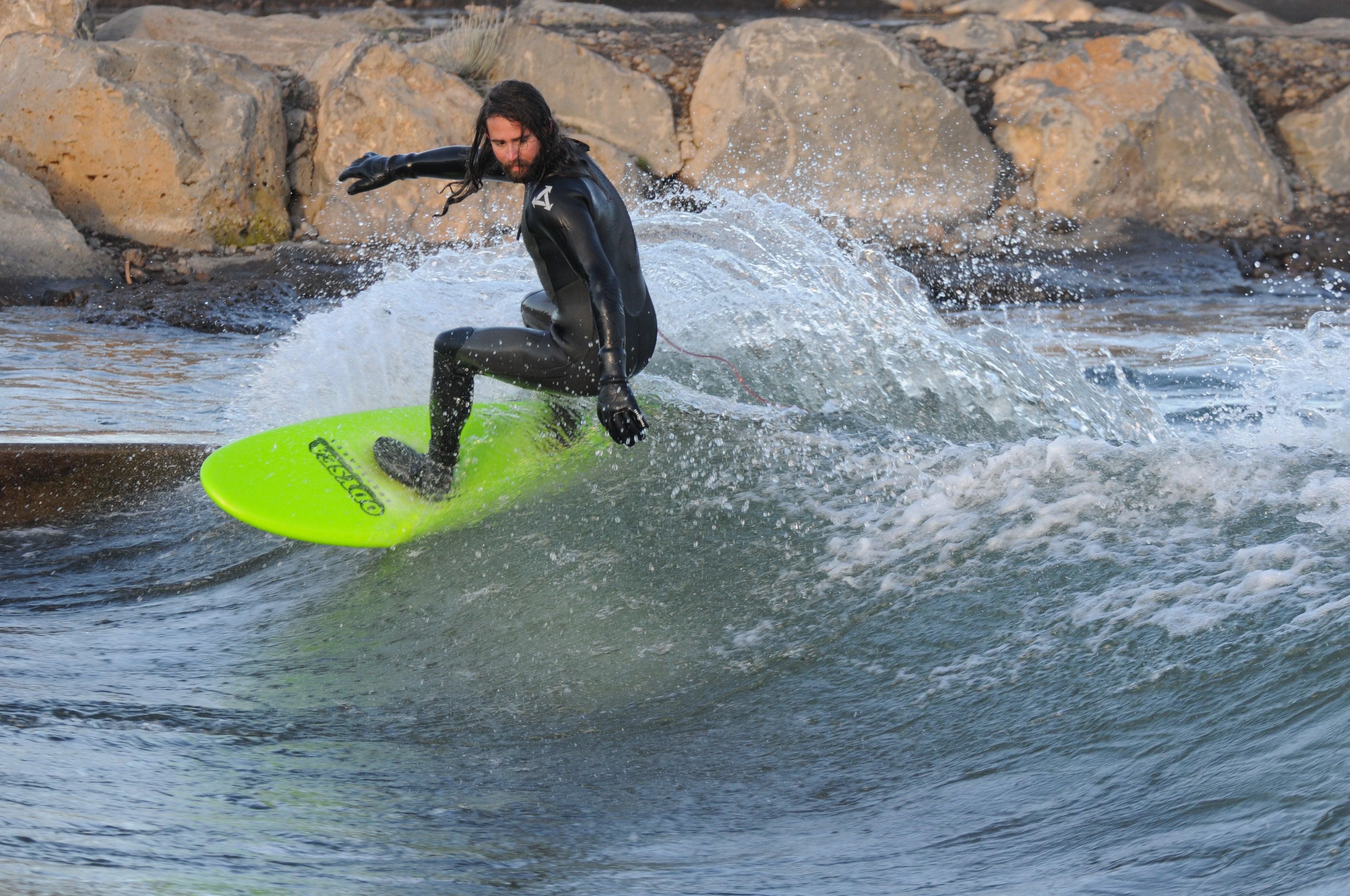 RIVER SHRED SESH – Catch Surf USA