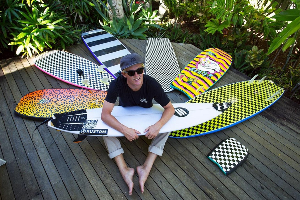 My Hometown with Harry Bryant – Catch Surf USA