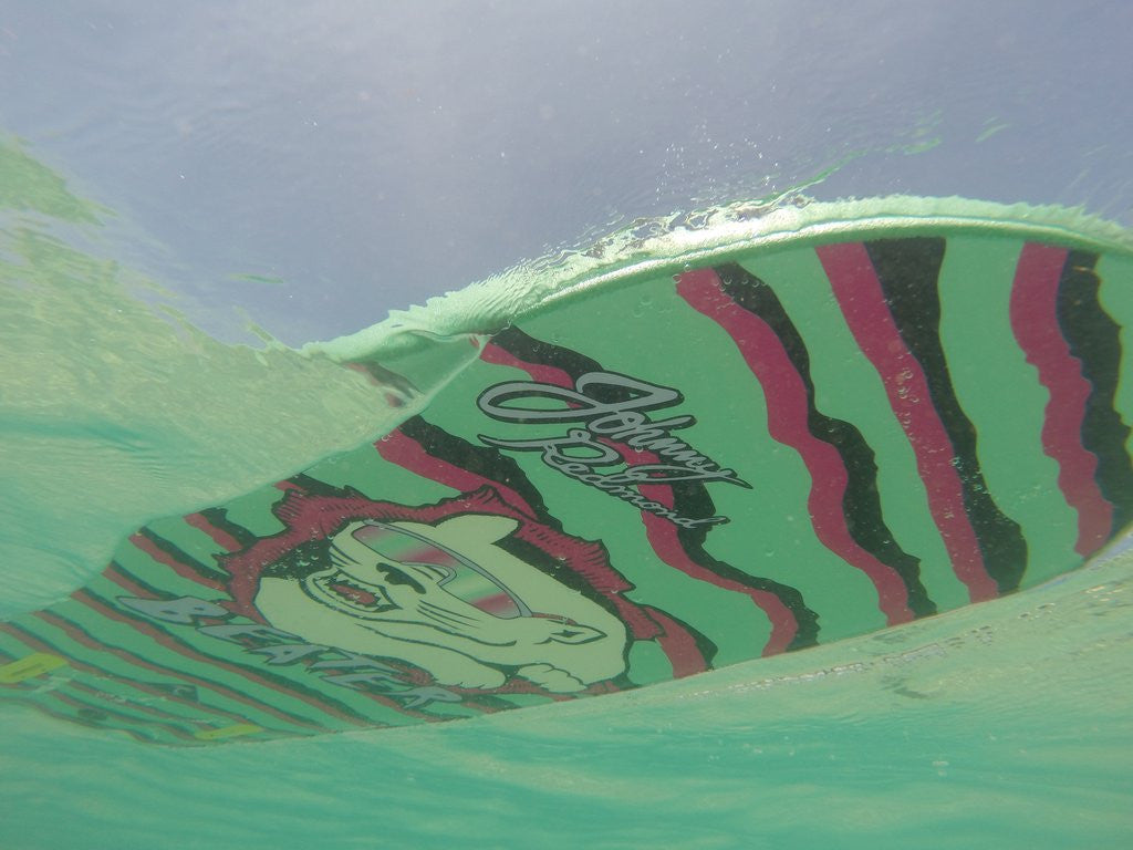 Johnny Indo Trippin' – Catch Surf USA