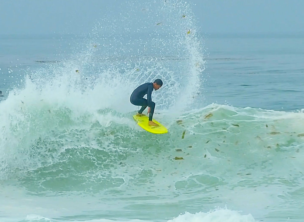 KR MORNING RIP ON 54 SPECIAL – Catch Surf USA