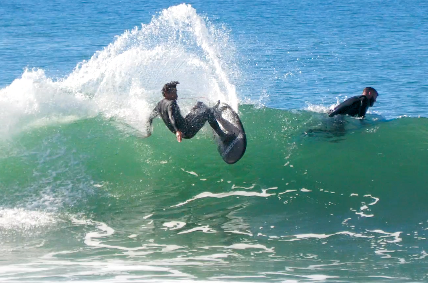 NEW KALANI & BLAIR RIP CLIP! – Catch Surf USA