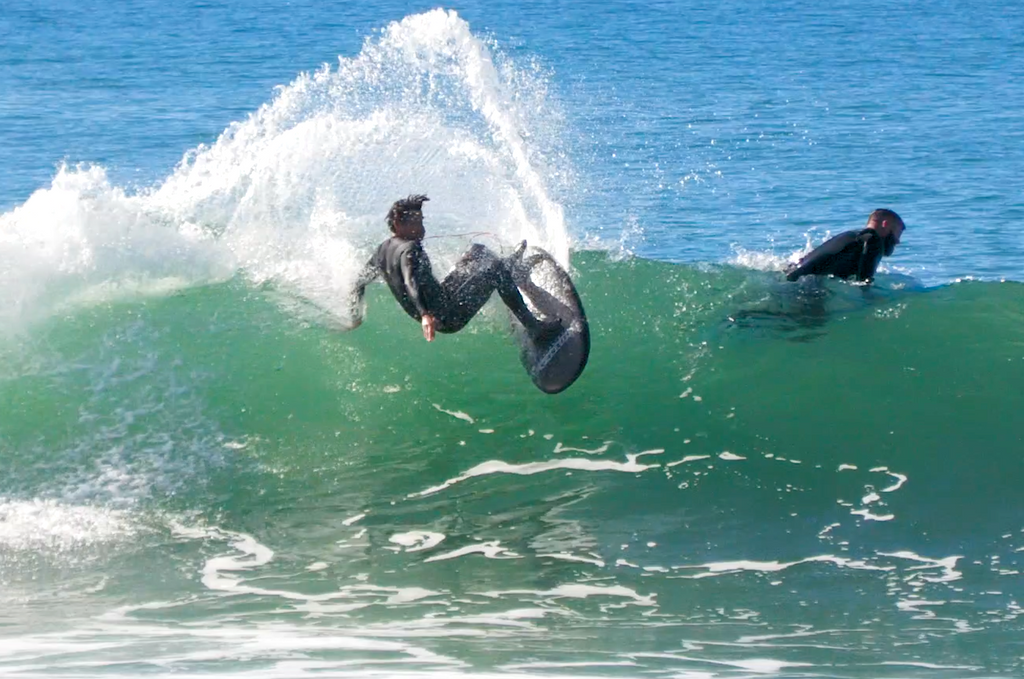 NEW KALANI & BLAIR RIP CLIP! – Catch Surf USA