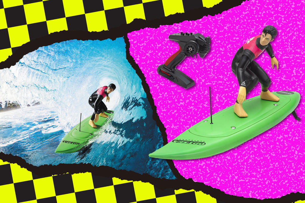 RC SURFER IS FINALLY HERE !!! – Catch Surf USA