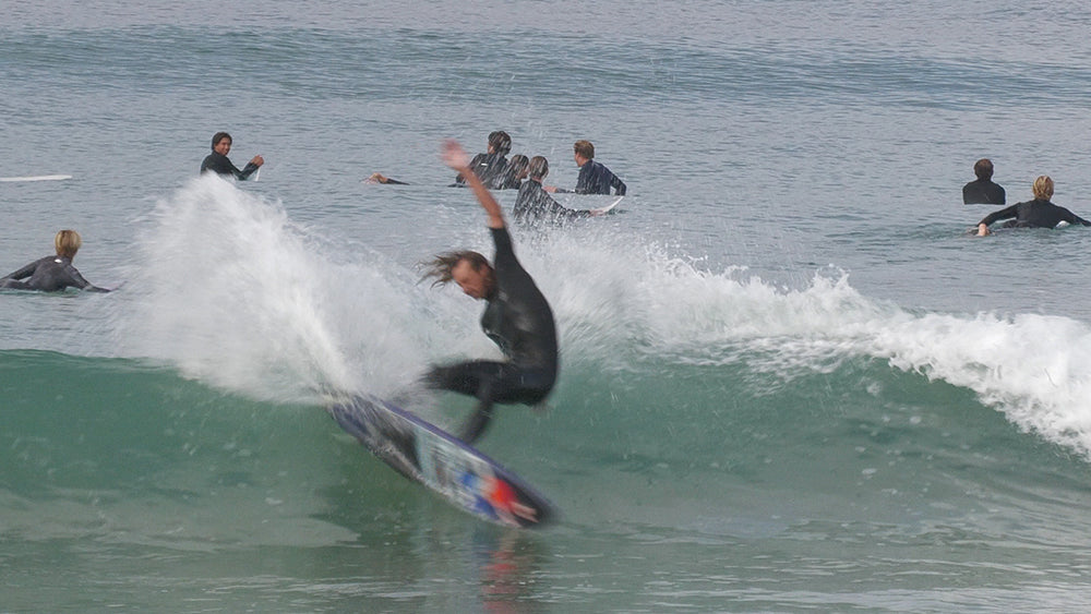 EPIC TALES OF RADNESS – Catch Surf USA