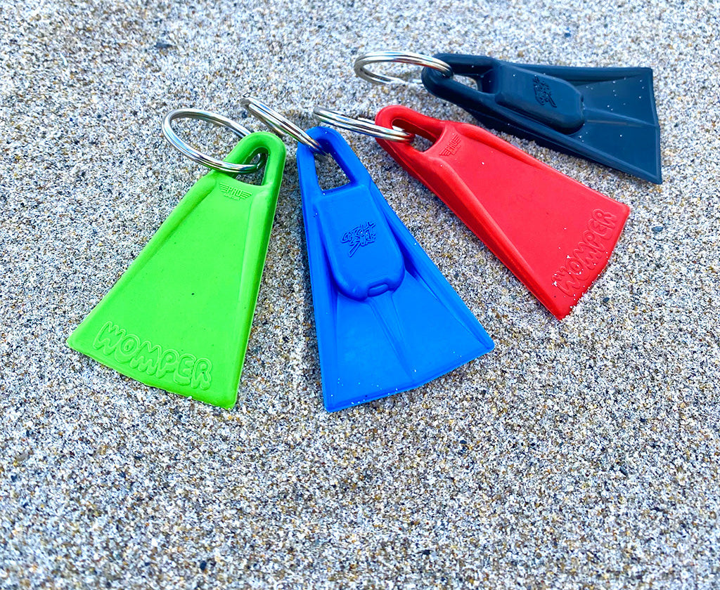 WOMPER PRO MASTER KEYCHAINS – Catch Surf USA