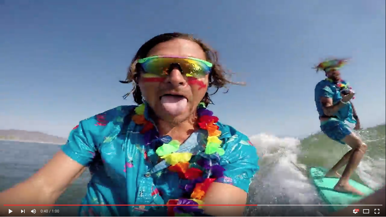 International Surf Day Party Wave – Catch Surf®