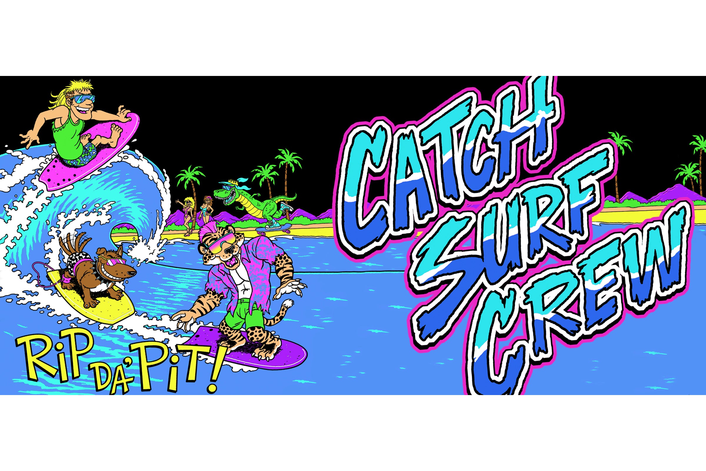 CATCH SURF CREW – Catch Surf USA
