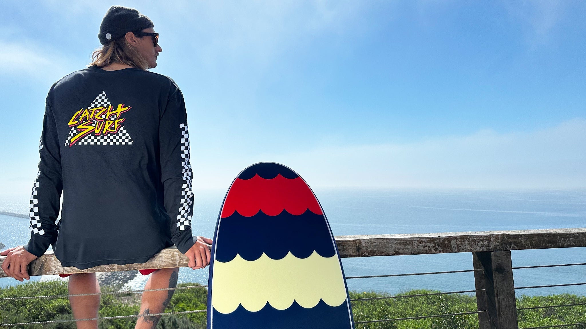 Core Tees – Catch Surf®