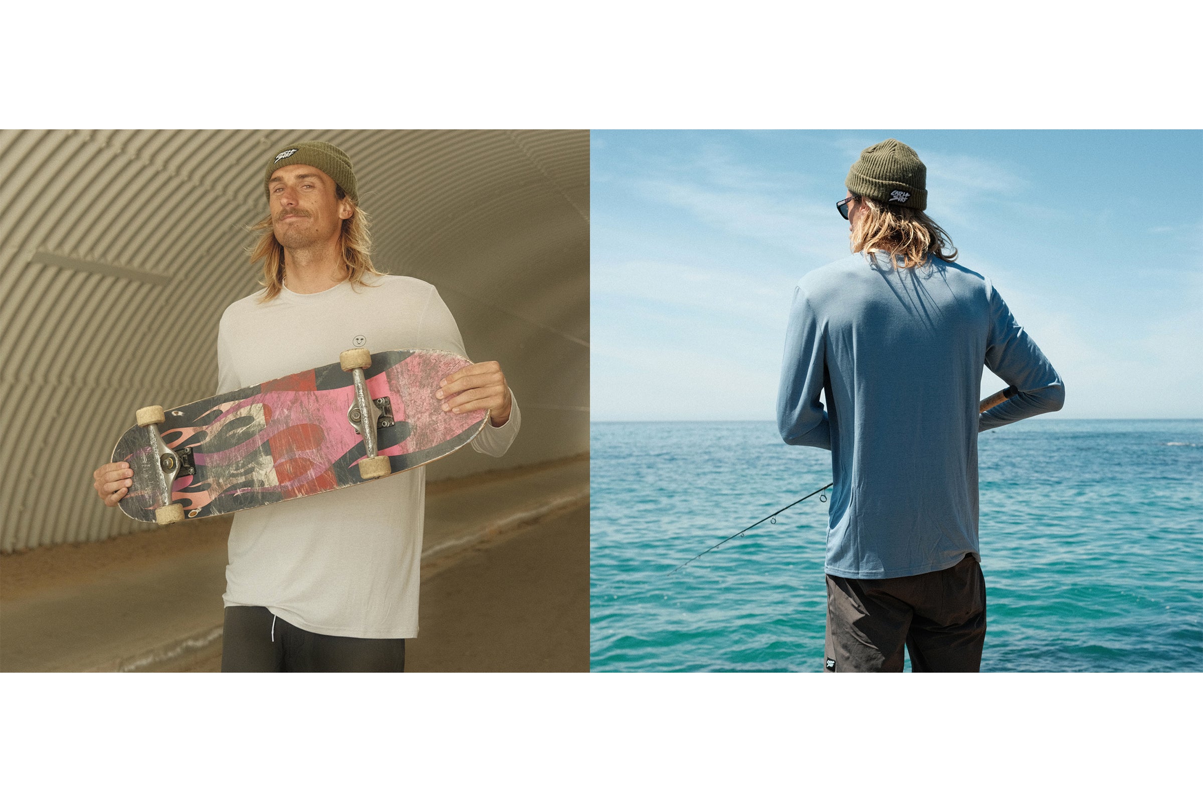 Stealth Collection – Catch Surf®