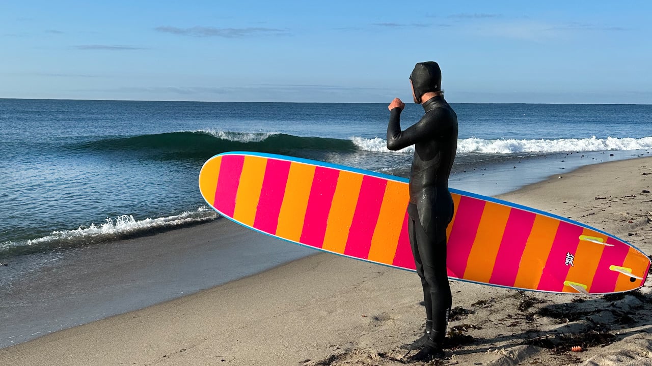 Plank // Single Fin / 10'0" – Catch Surf®