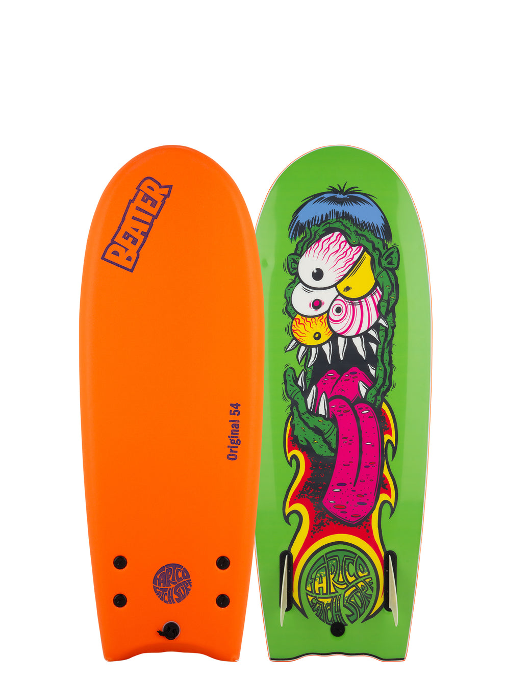 Beater Original 54 PRO x FARTCO – Catch Surf®