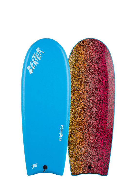 Beater Original 54 - Finless – Catch Surf USA