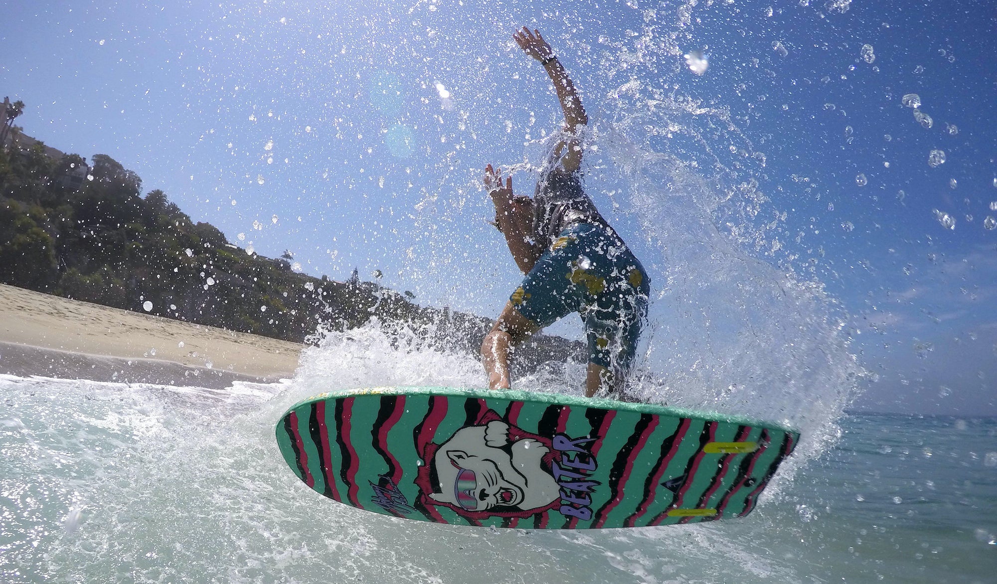 BEATER BOARDS – Catch Surf USA