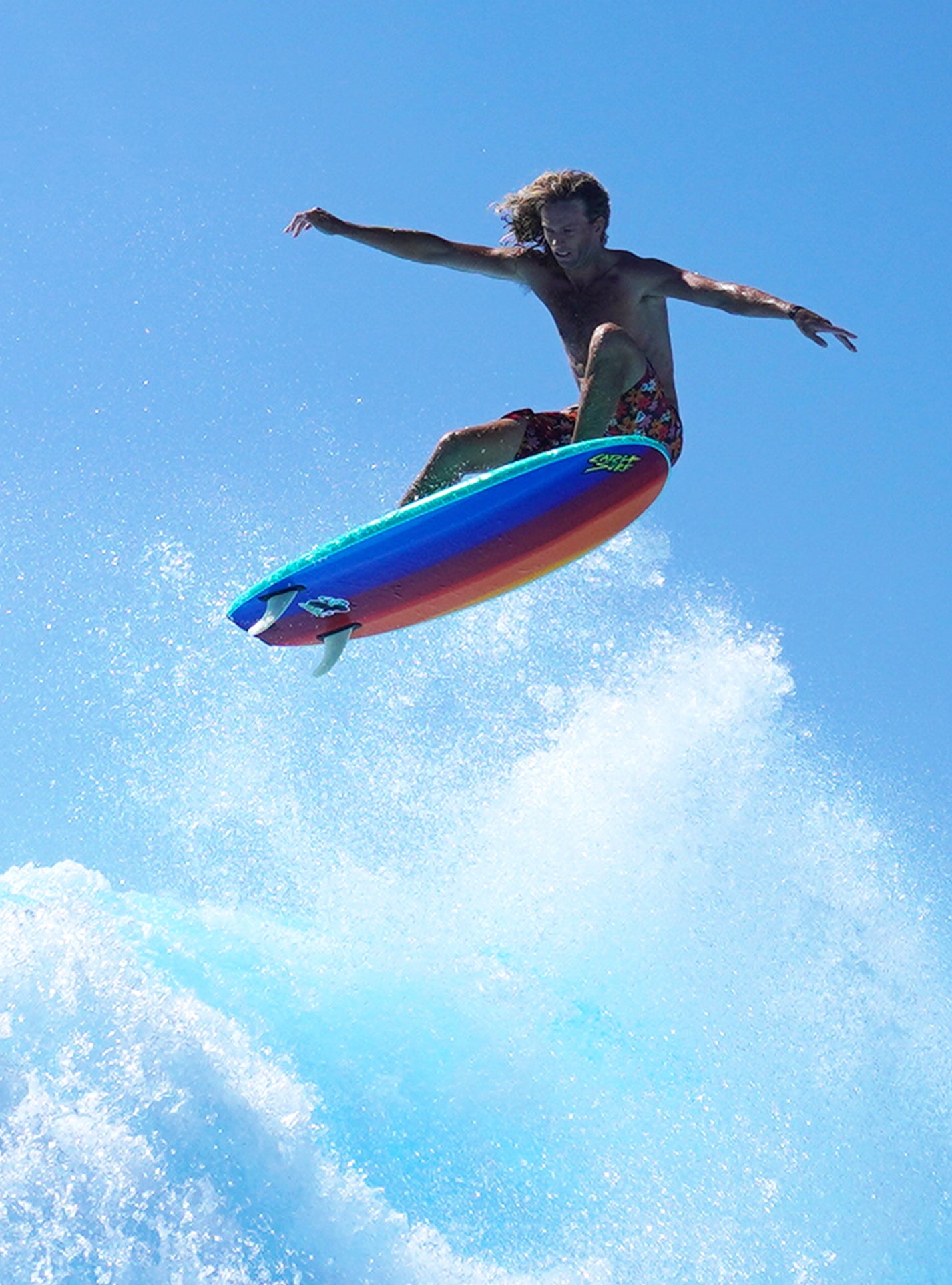 TWIG (Twin Fin / 4'10") x Blair Conklin PRO – Catch Surf®