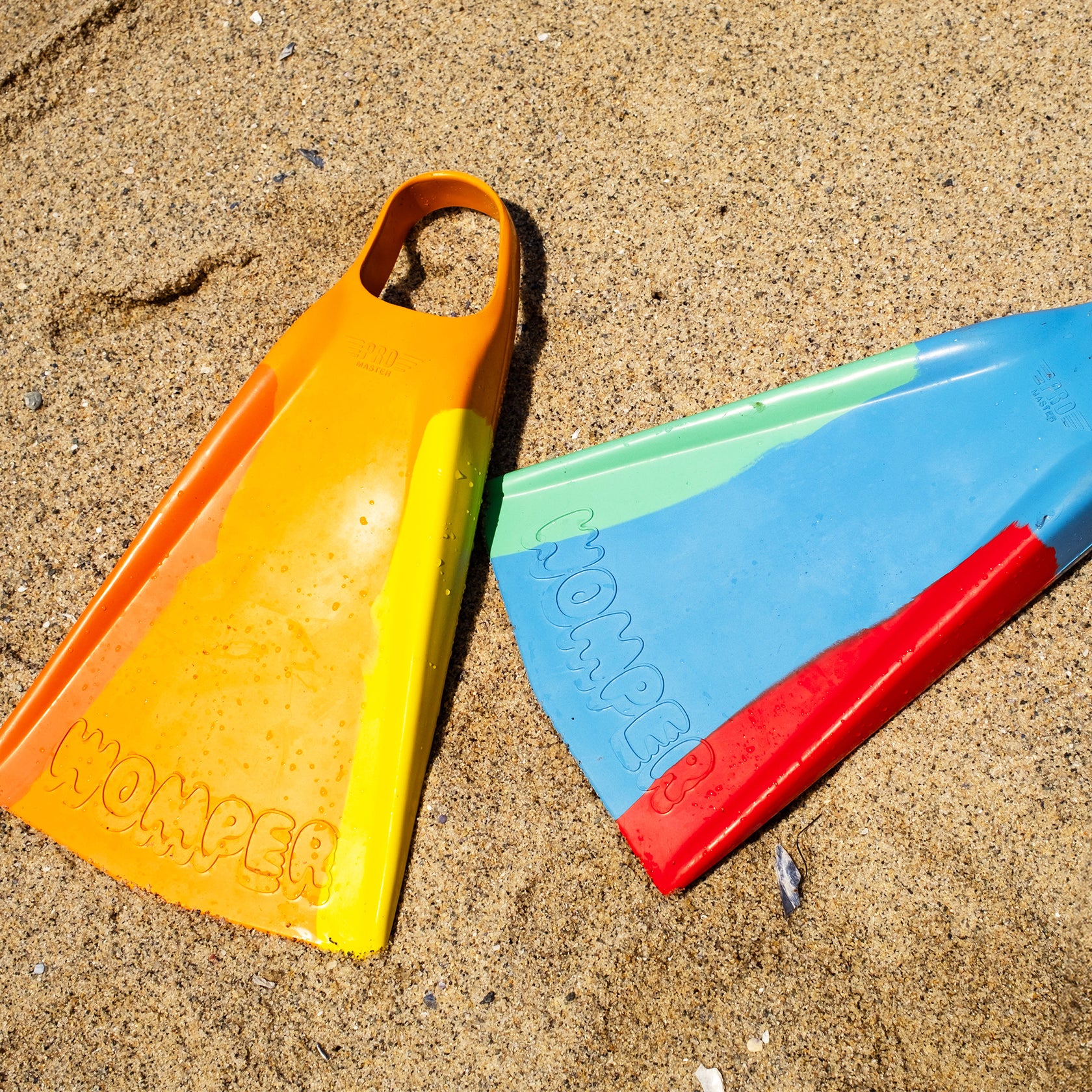 WOMPER // PRO-MASTER SWIM FINS / BLAIR CONKLIN – Catch Surf USA