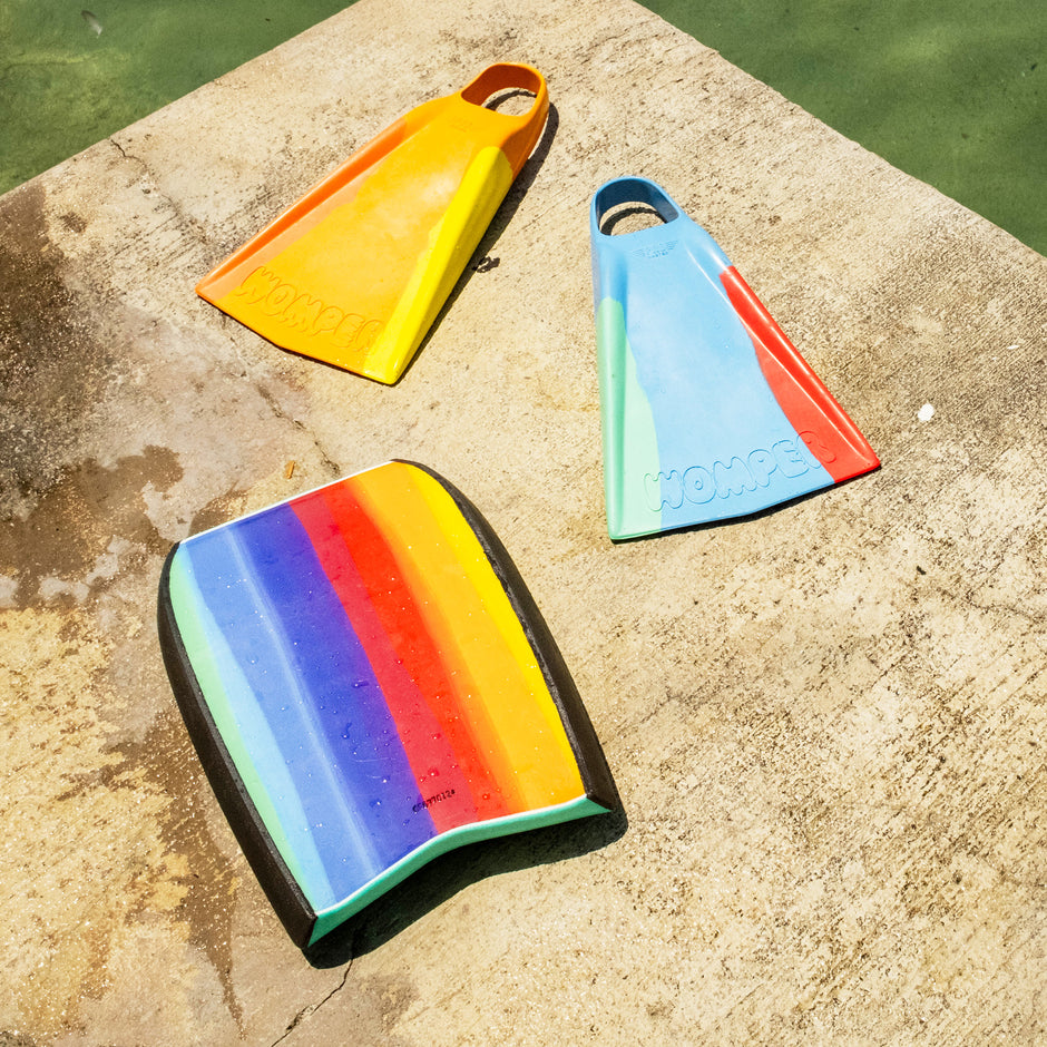 WOMPERS & HANDPLANES – Catch Surf USA