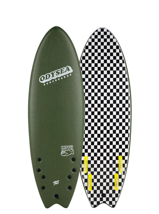 Skipper (Quad) – Catch Surf USA
