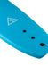 Heritage 8'6" Noserider - Single Fin – Catch Surf USA