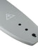 Heritage 8'6" Noserider - Single Fin – Catch Surf USA
