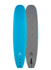 Heritage 8'6" Noserider - Single Fin – Catch Surf USA