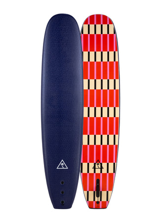 Heritage 8'6" Noserider - Single Fin – Catch Surf USA