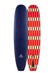 Heritage 8'6" Noserider - Single Fin – Catch Surf USA
