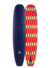 Heritage 8'6" Noserider - Single Fin – Catch Surf USA