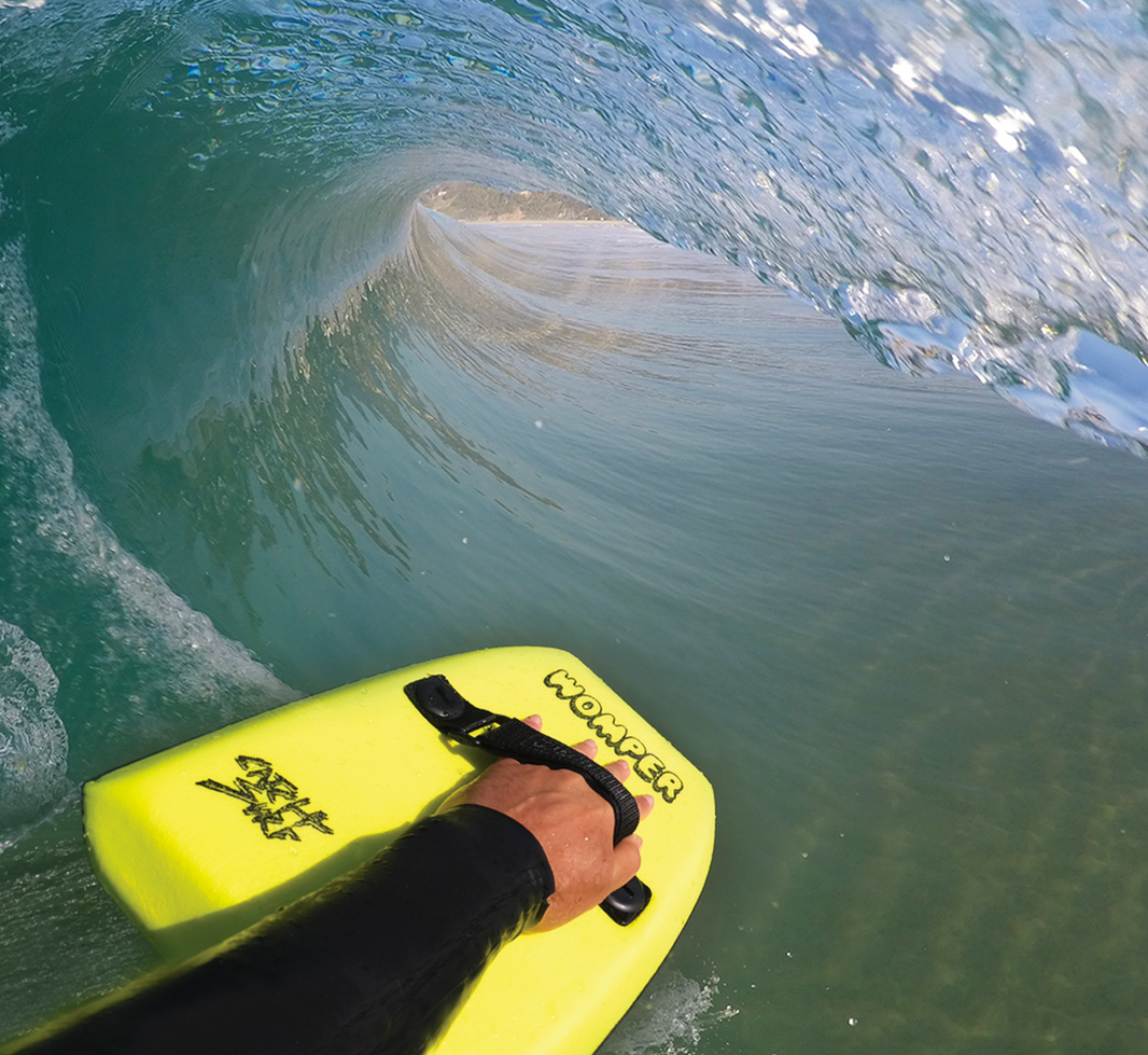 WOMPERS & HANDPLANES – Catch Surf USA