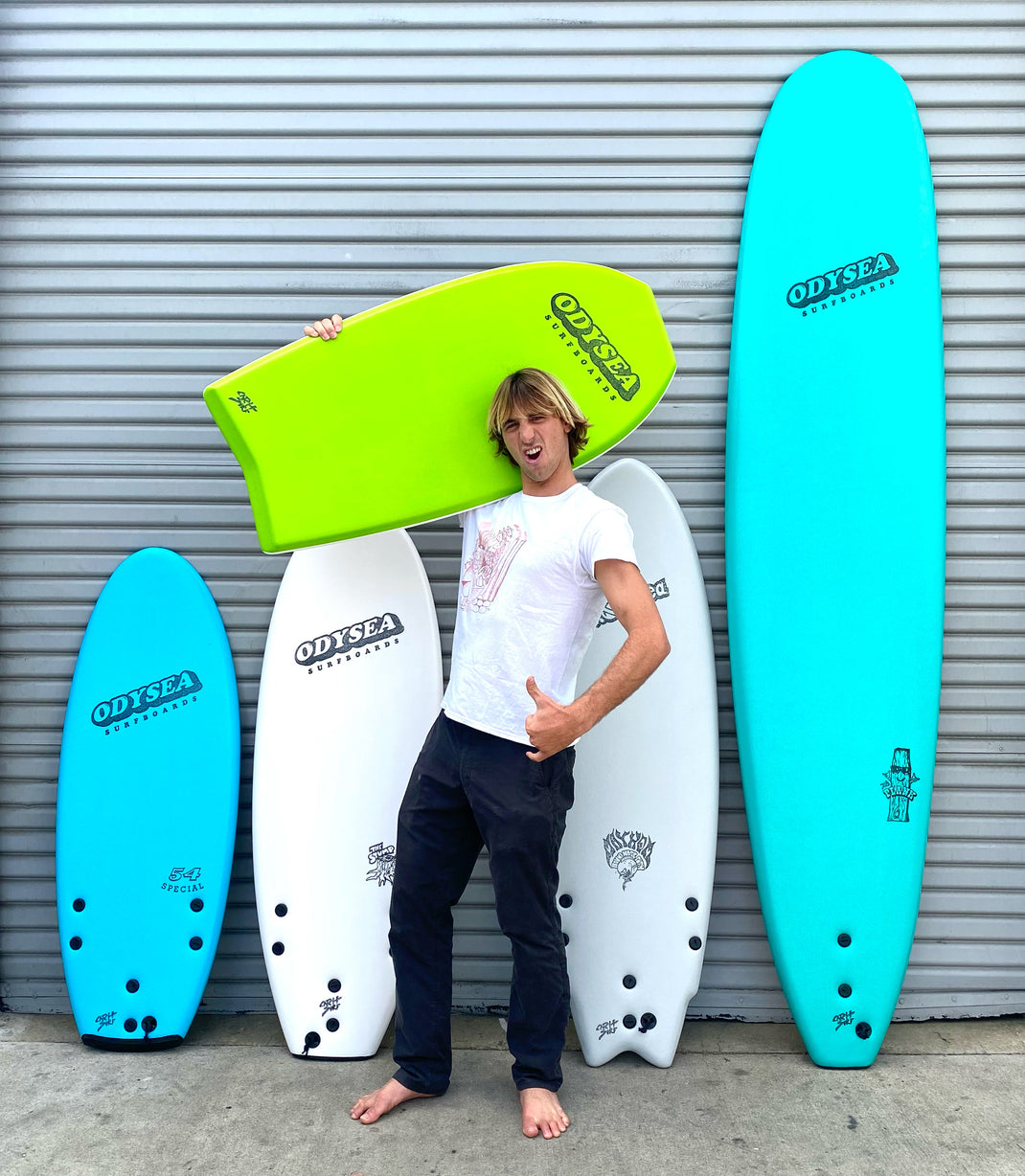 TEAM – Catch Surf USA