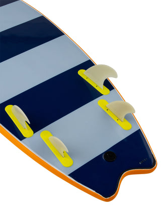 Skipper (Quad) – Catch Surf USA