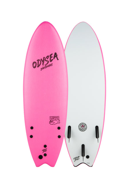 ODYSEA SURFBOARDS – Catch Surf USA