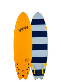 Skipper (Quad) – Catch Surf USA