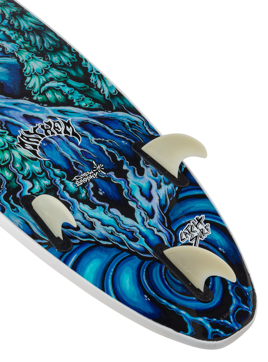 ...Lost® Mayhem – Catch Surf USA