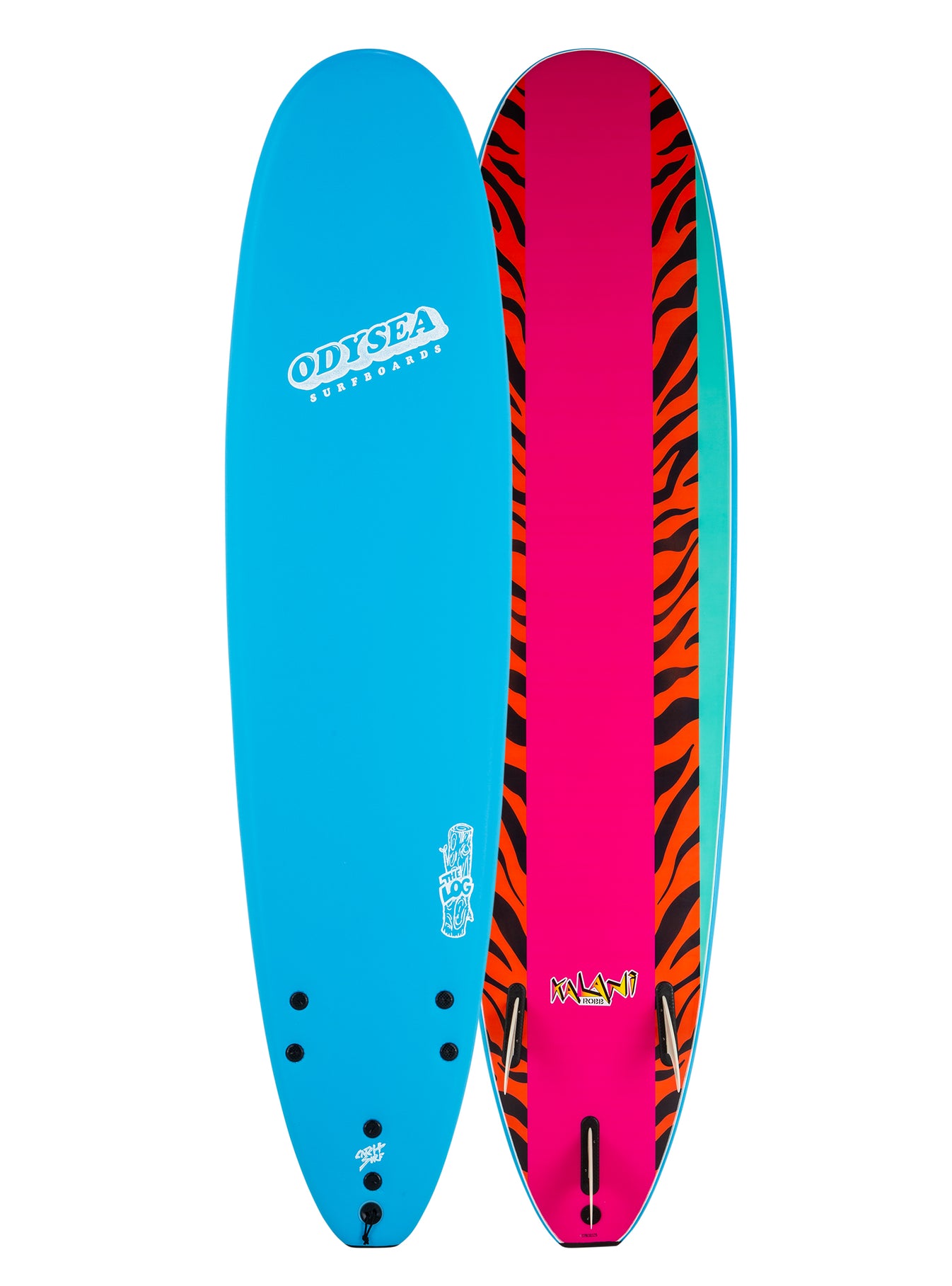 LOG // Kalani Robb PRO / 7'6" – Catch Surf®