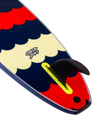 Plank // Single Fin – Catch Surf USA