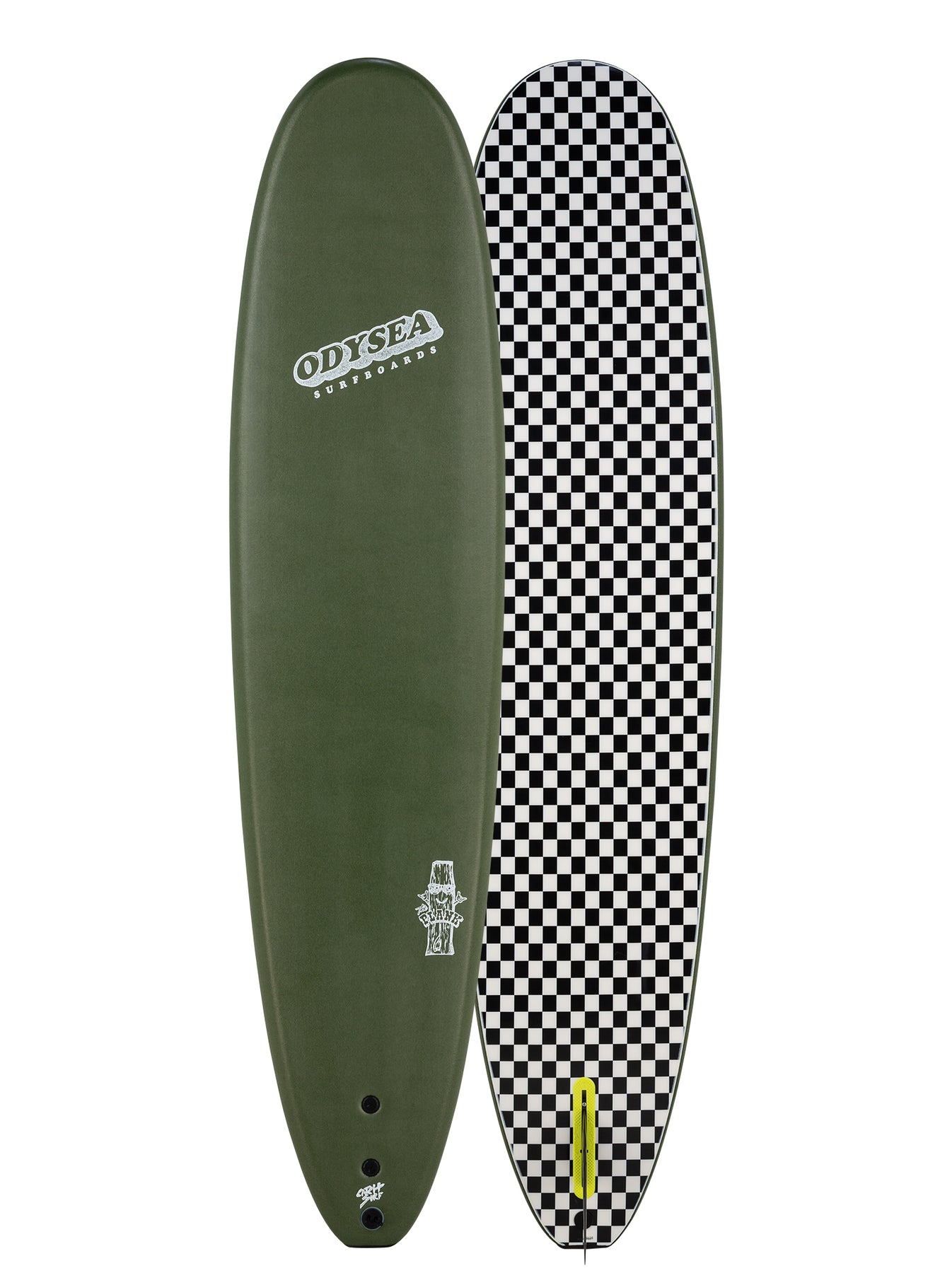Plank // Single Fin – Catch Surf USA