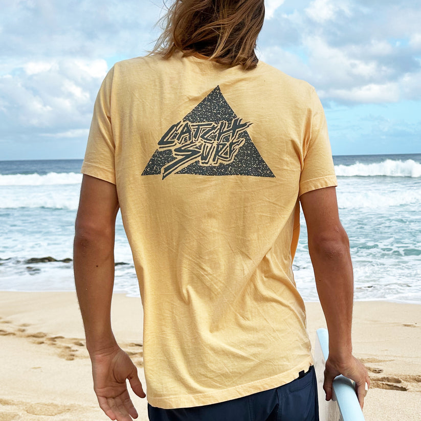 Static Slash S/S Tee – Catch Surf USA