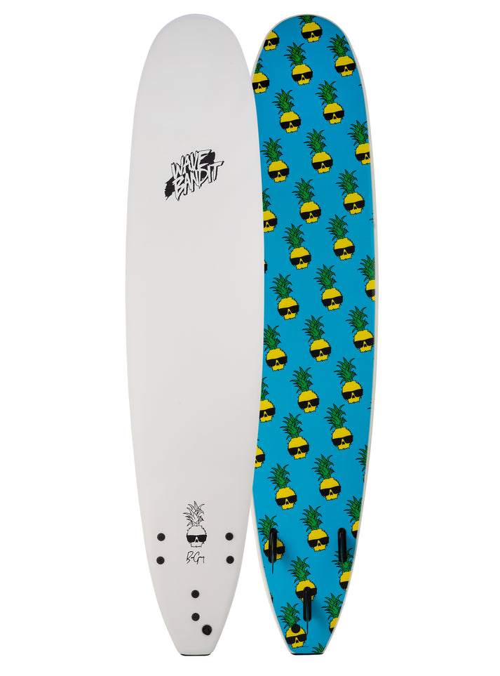 9'0" Easy Rider x Ben Gravy (Tri Fin) – Catch Surf®
