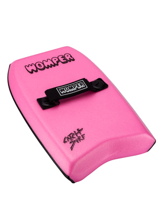 WOMPER // STRAPPED – Catch Surf USA