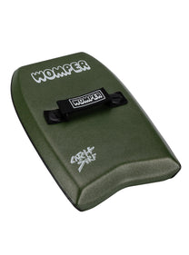 WOMPER // STRAPPED – Catch Surf USA