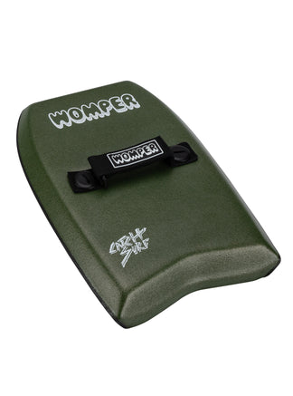 WOMPER // STRAPPED – Catch Surf USA