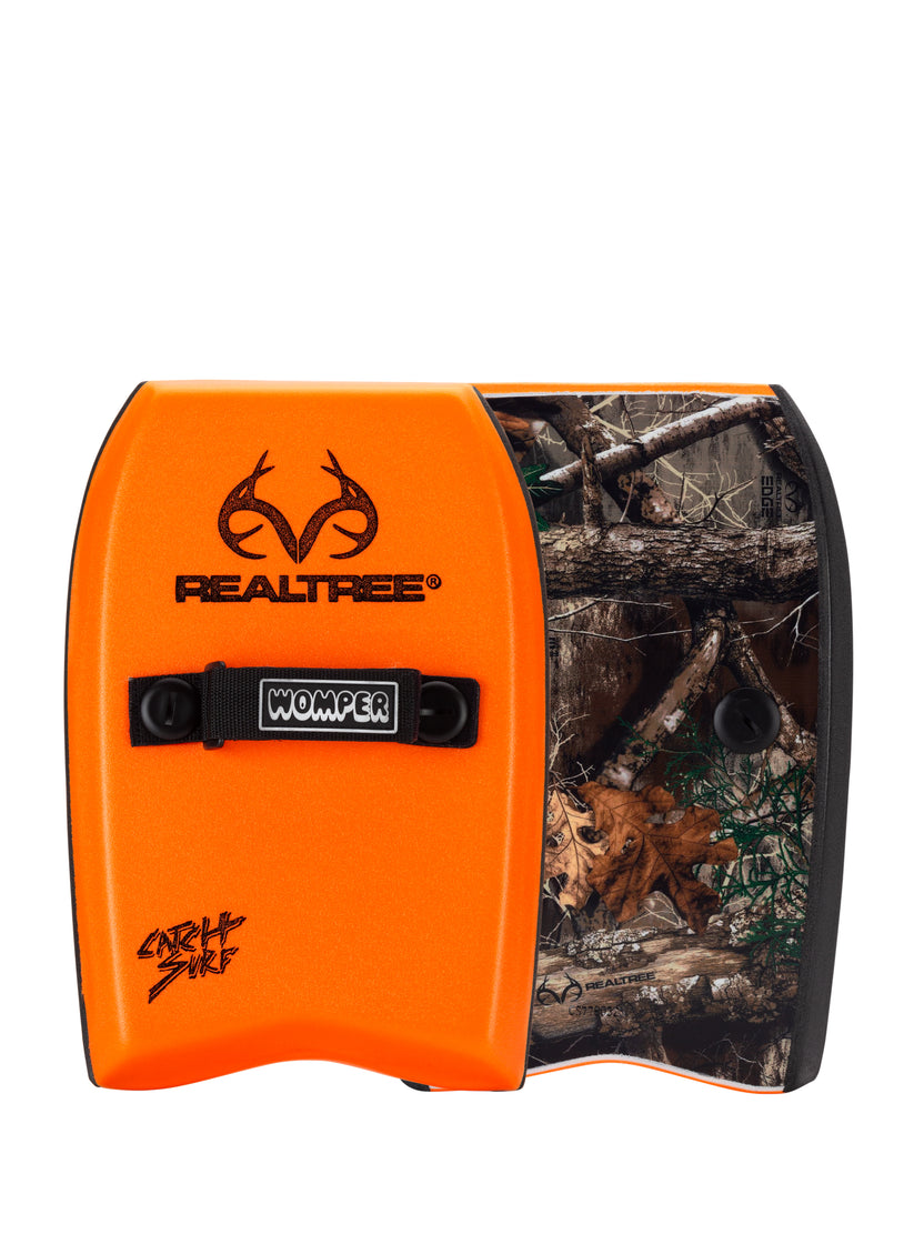 WOMPER // STRAPPED x Realtree® Edition – Catch Surf®