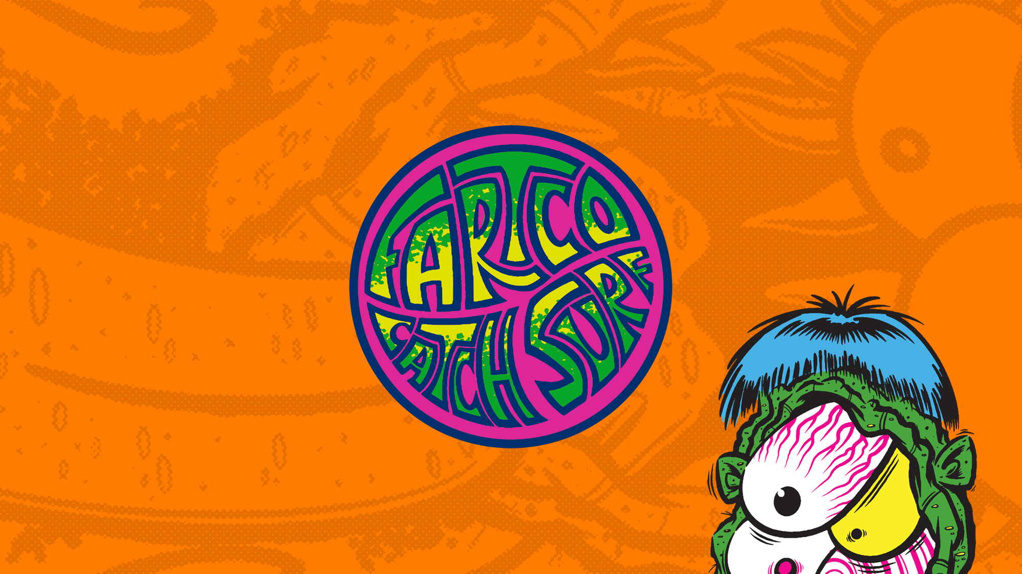 FARTCO Collection – Catch Surf®